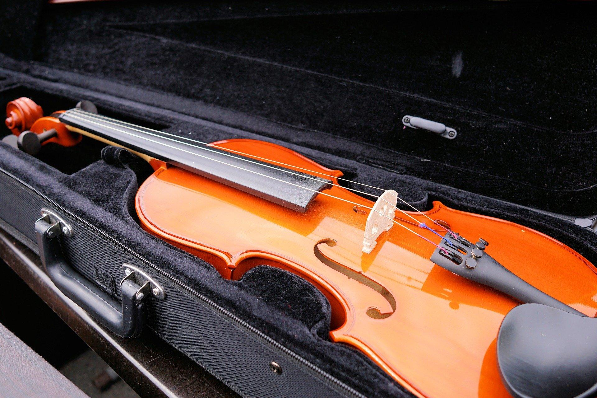 Wales' Instruments For Kids Project Brings Old Instruments To Life ...