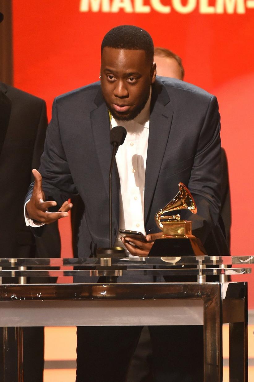 The Making Of Robert Glasper Experiment's "Jesus Children" | GRAMMY.com