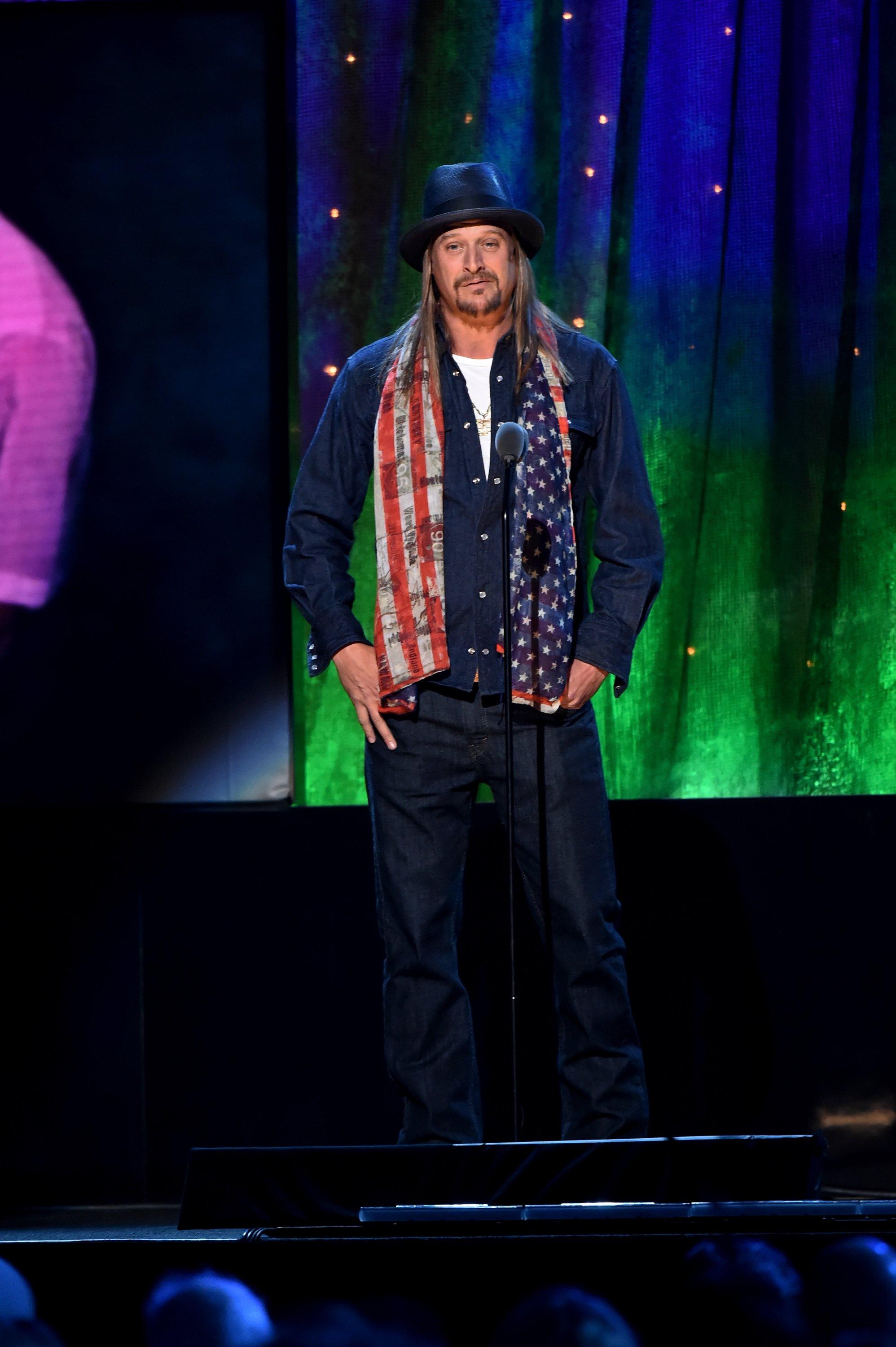 Kid Rock To Open Restaurant At New Detroit Arena | GRAMMY.com