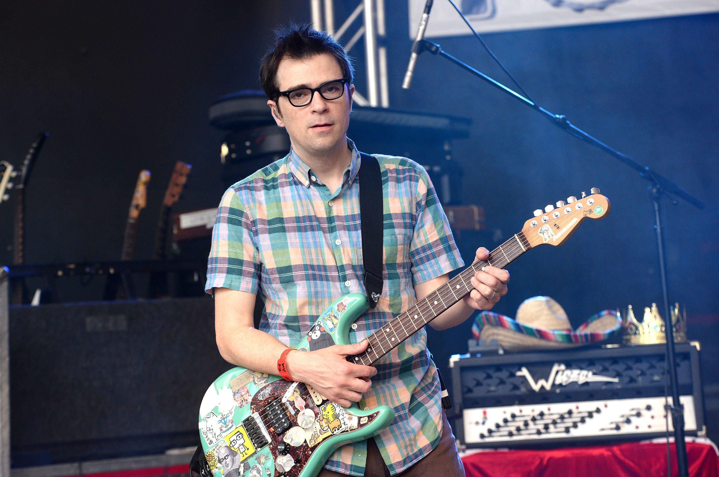 How A Fan Got Weezer To Cover Toto's "Africa" | GRAMMY.com