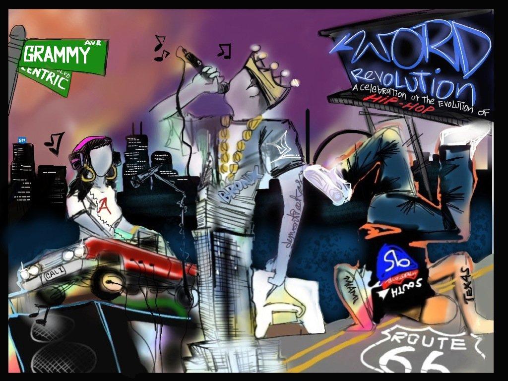 Music Preservation Project To Celebrate The Evolution of Hip Hop ...