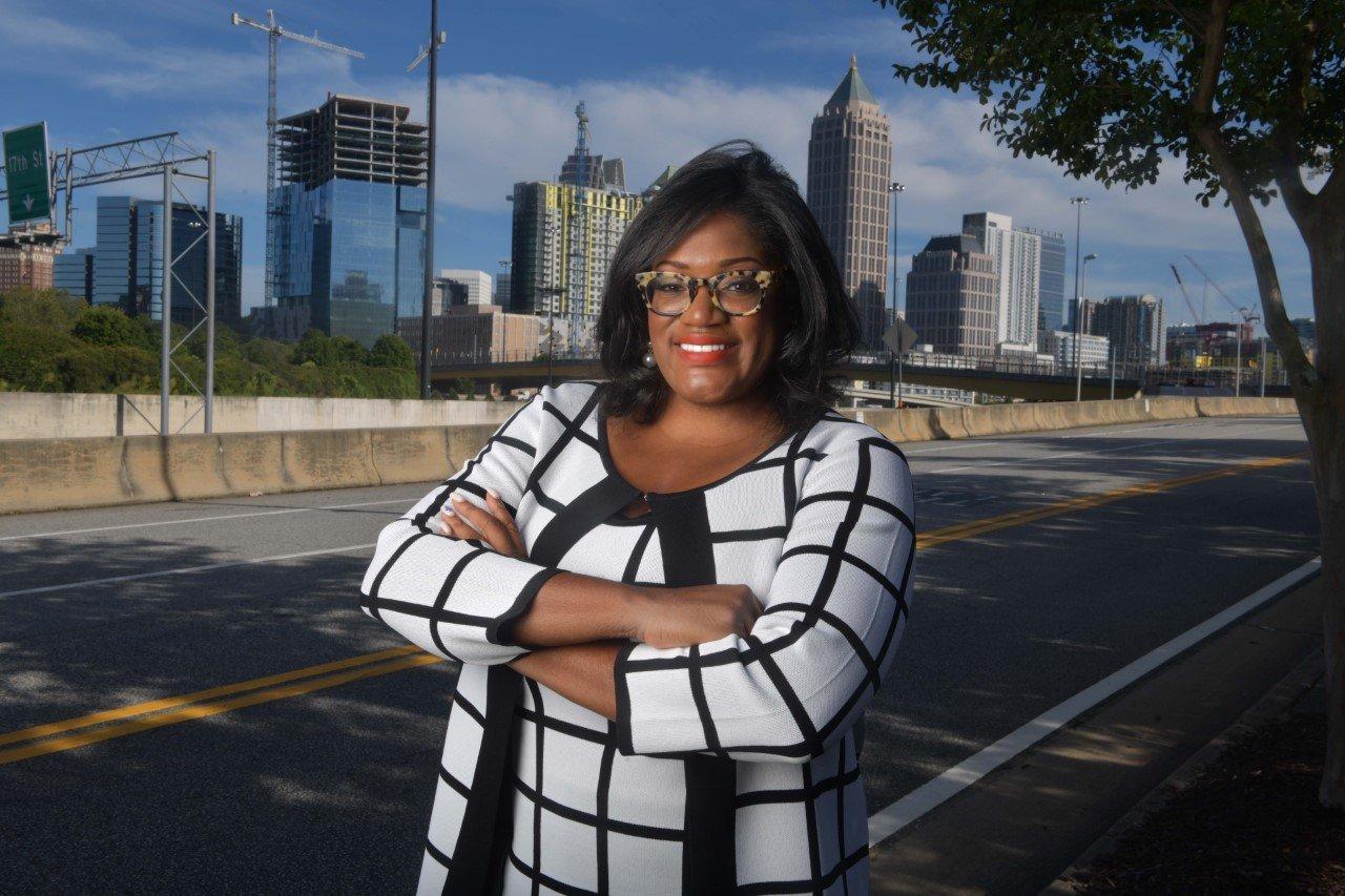 Meet Nzinga "Zing" Shaw, The Recording Academy's New Chief Diversity ...