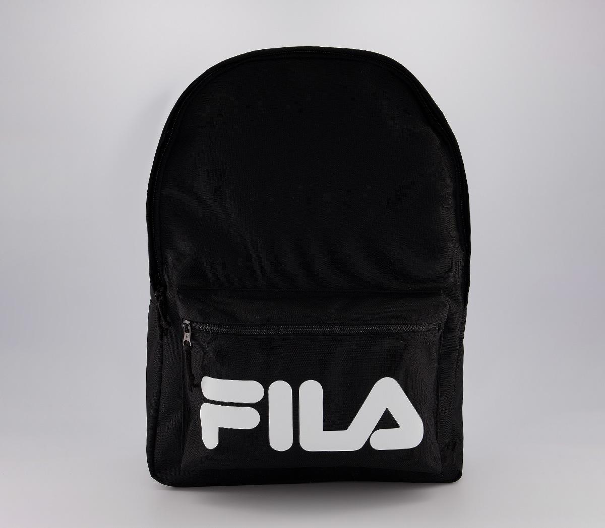Fila Verda Backpack Black - Accessories