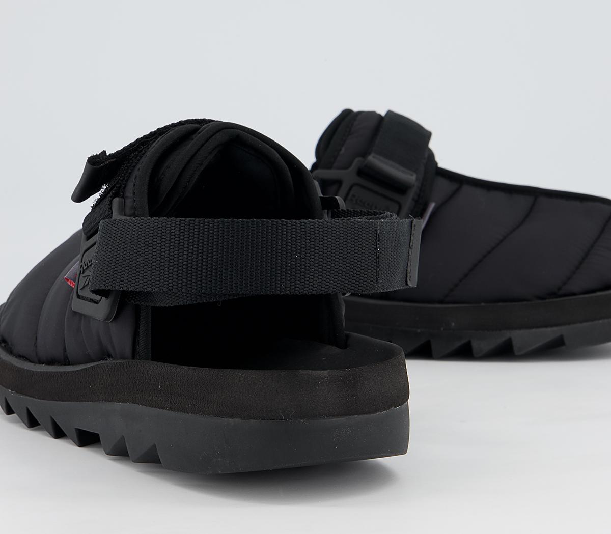 Reebok Beatnik Shoes Black Primaloft - Men's Casual Shoes