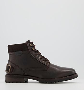 Men’s Boots | Men's Black & Brown Leather Boots | OFFICE