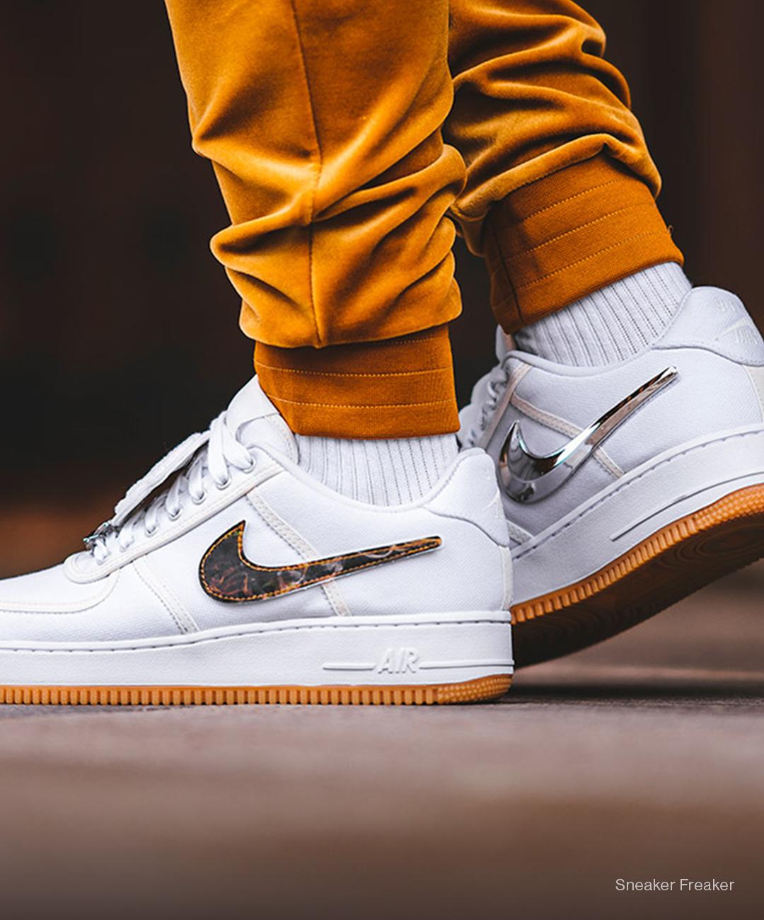 Stompin’ – Hip Hop and the Nike Air Force 1