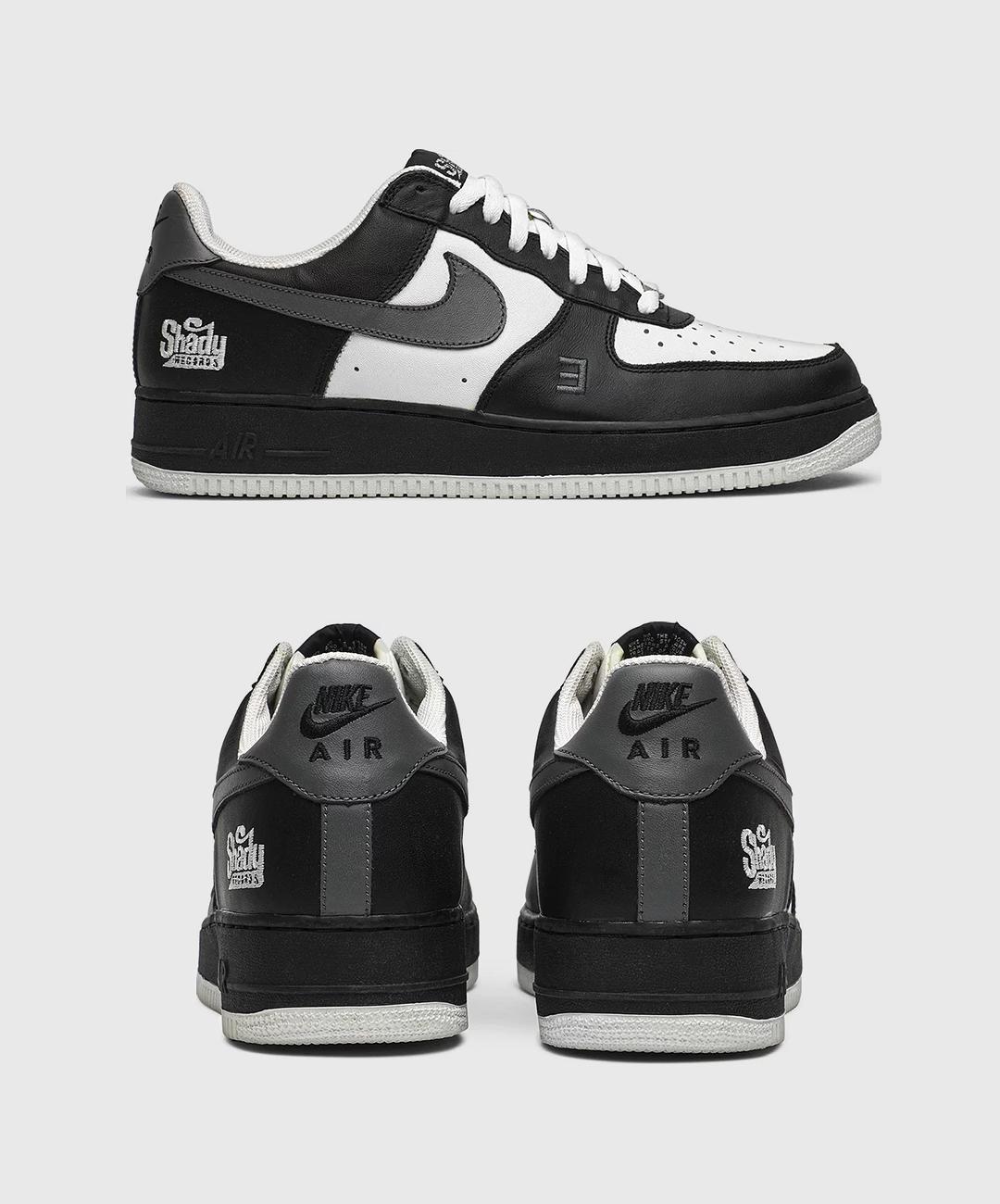 Stompin’ – Hip Hop and the Nike Air Force 1
