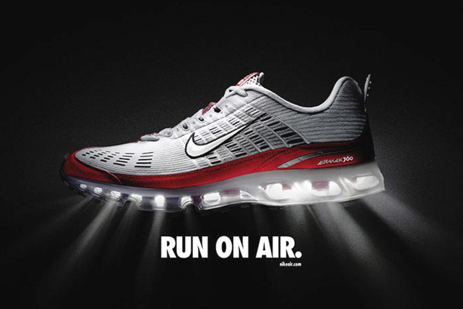 A HISTORY OF THE AIR MAX