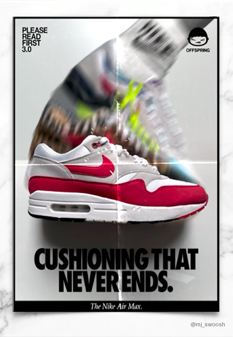 A HISTORY OF THE AIR MAX