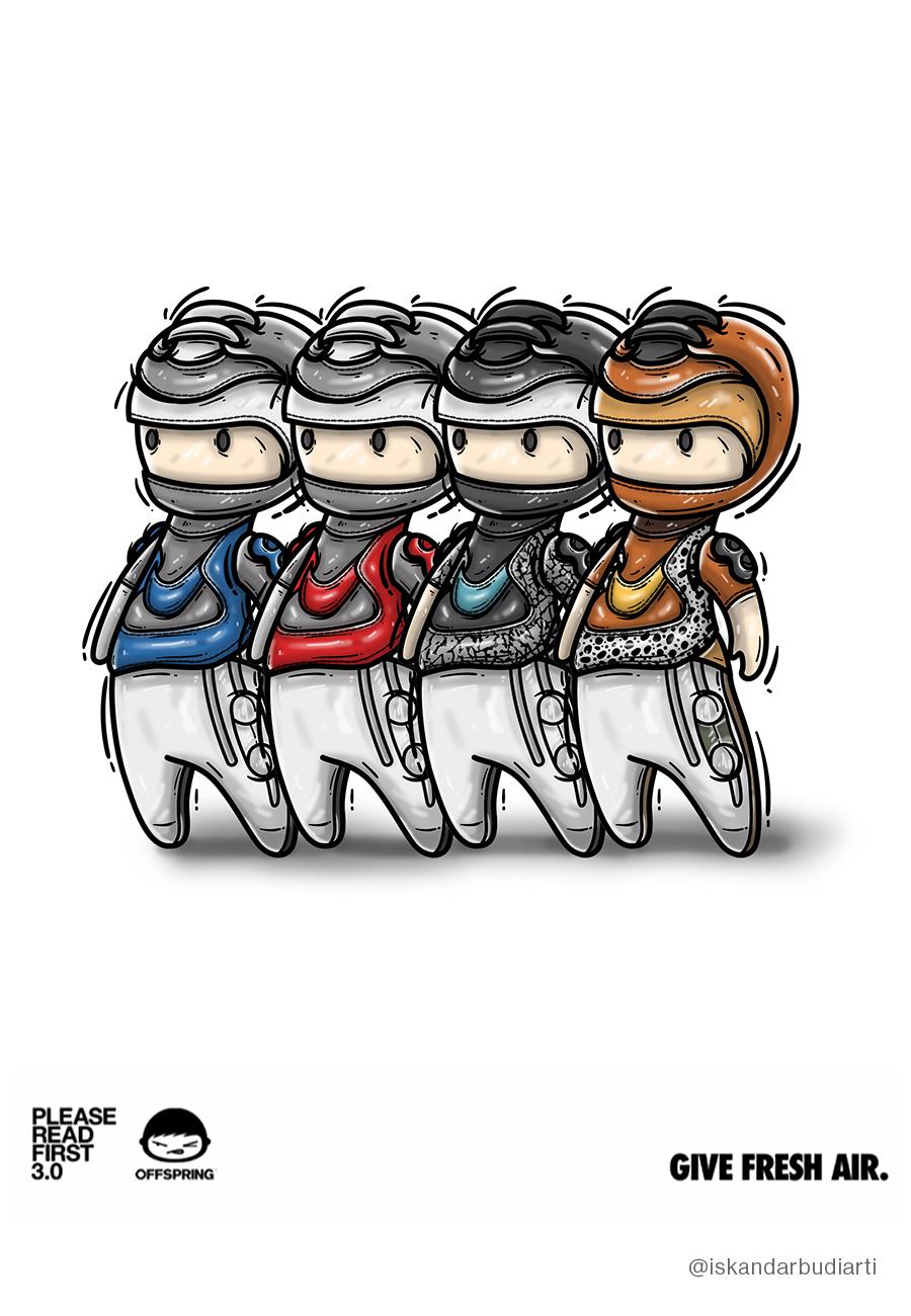 A HISTORY OF THE AIR MAX