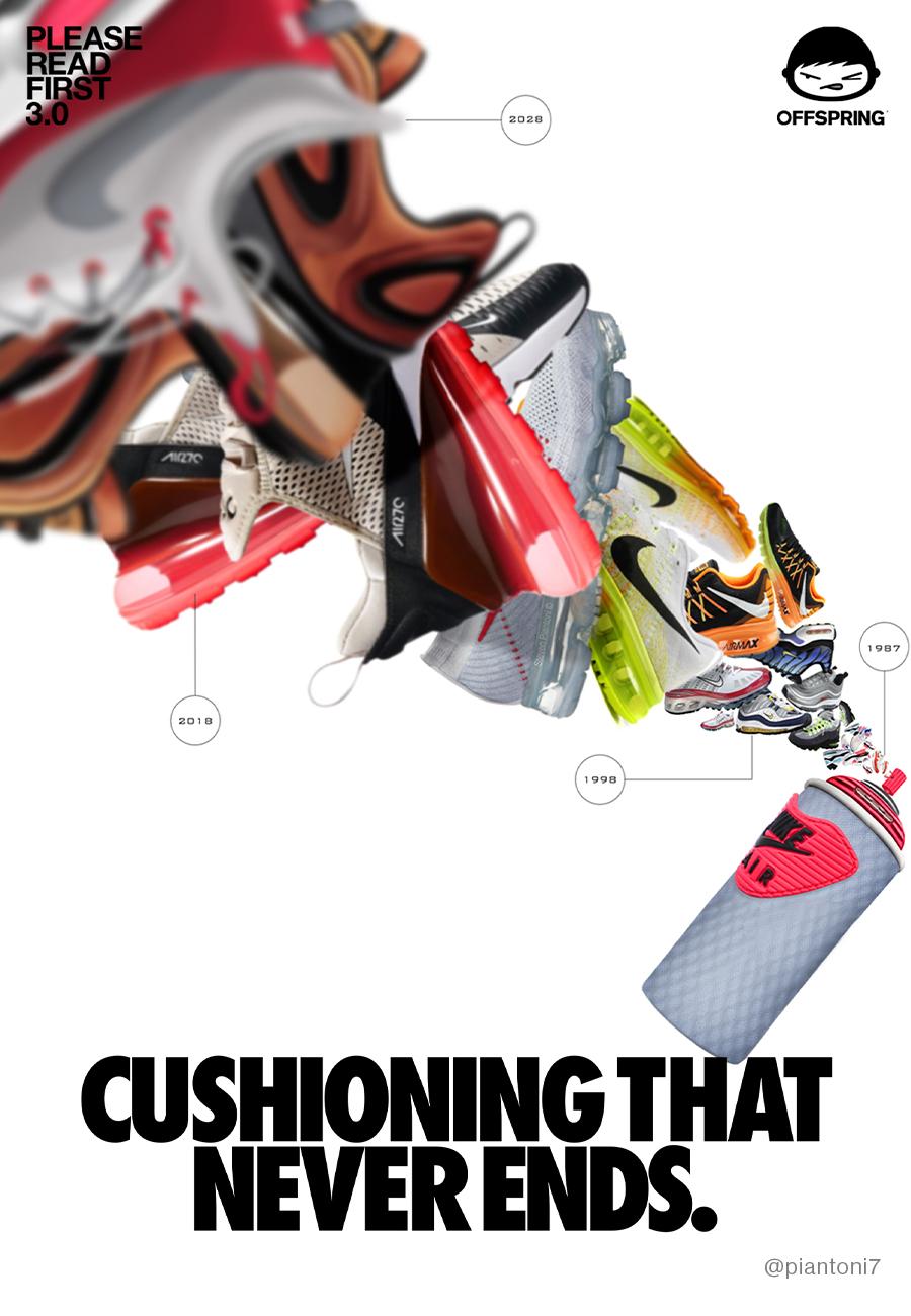 A HISTORY OF THE AIR MAX