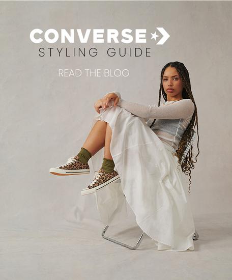 Converse Trainers | Men’s and Women’s Converse | OFFICE
