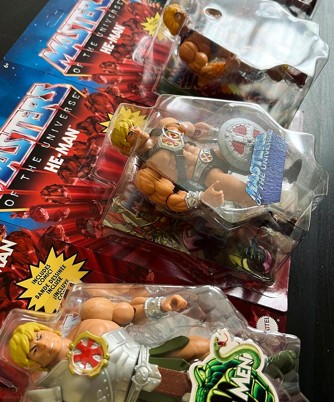 Community Collectibles Action Figures