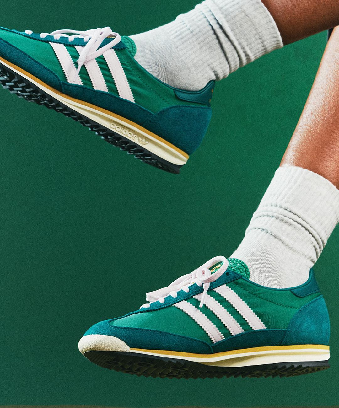 From the Track to the Street: The Story of SL 72