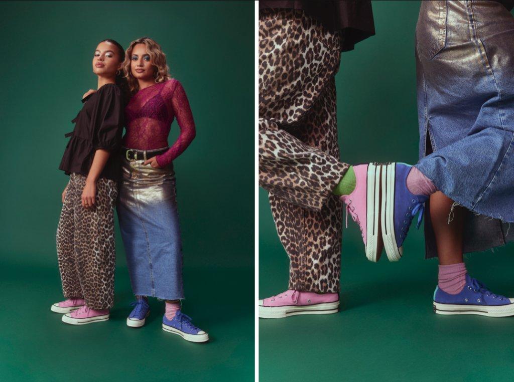 OFFICE Introduces: Converse ‘Chuck 70 Colour Pop’ #officelovesconverse
