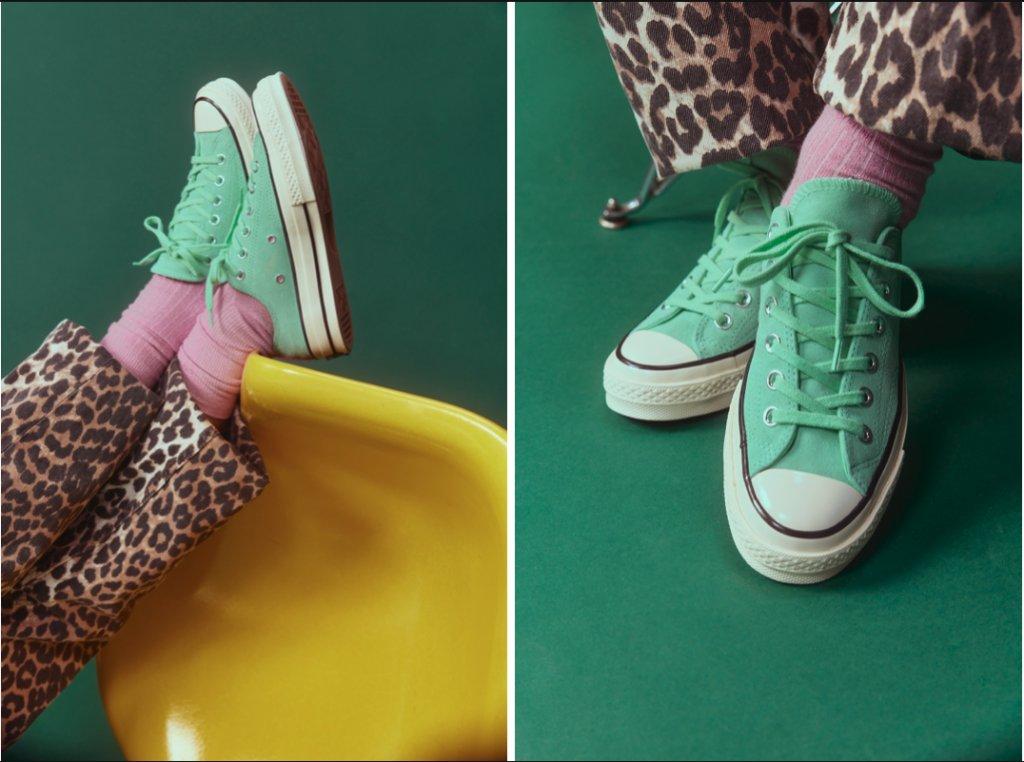 OFFICE Introduces: Converse ‘Chuck 70 Colour Pop’ #officelovesconverse