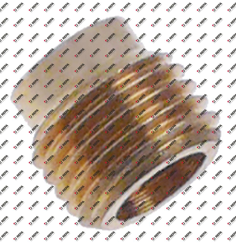 adapter for thermocouple thread M9x1 L 8mm 100 | horecatiger