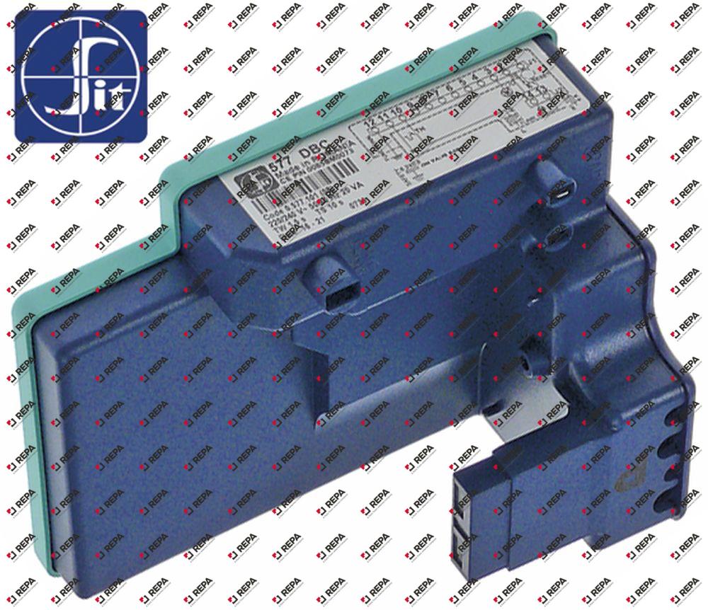 ignition box SIT type 577DBC electrodes 1 1022 | horecatiger