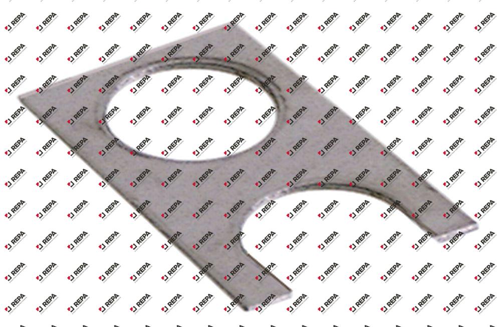 Schutzblech für Zündbrenner 104254 | gastrotiger