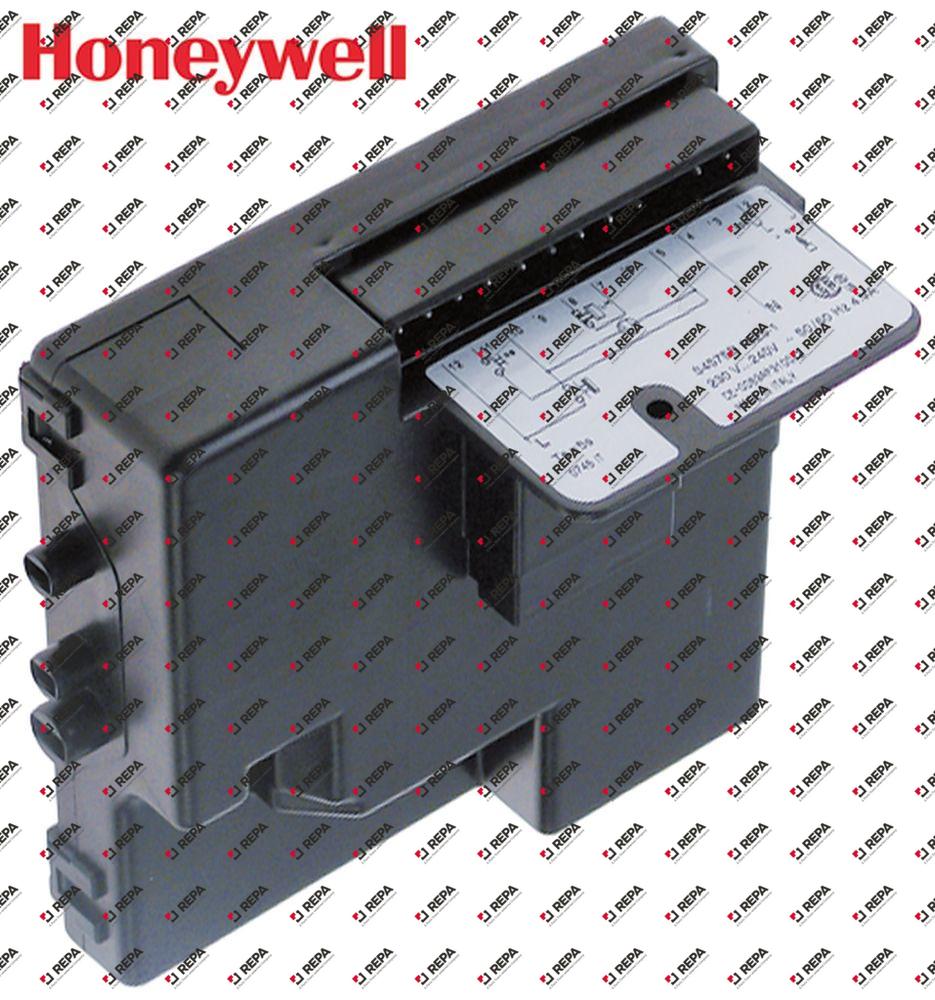 Gasfeuerungsautomat Typ S4575B 1066 Elektroden, 43% OFF
