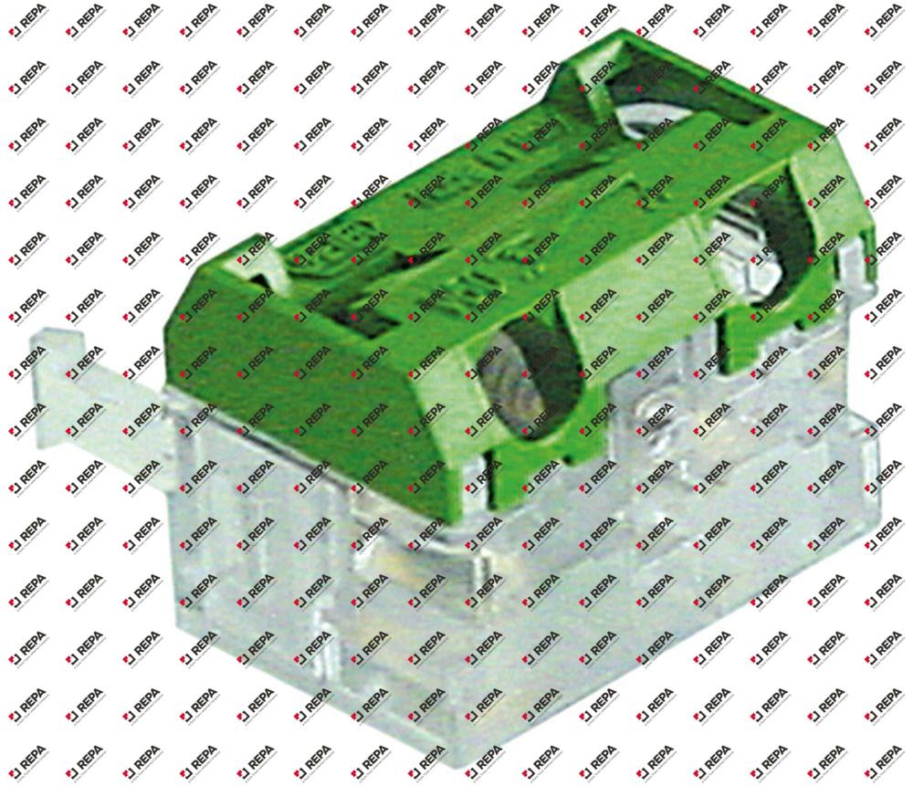 Kontaktblock BRETER 1NO 345640 | gastrotiger