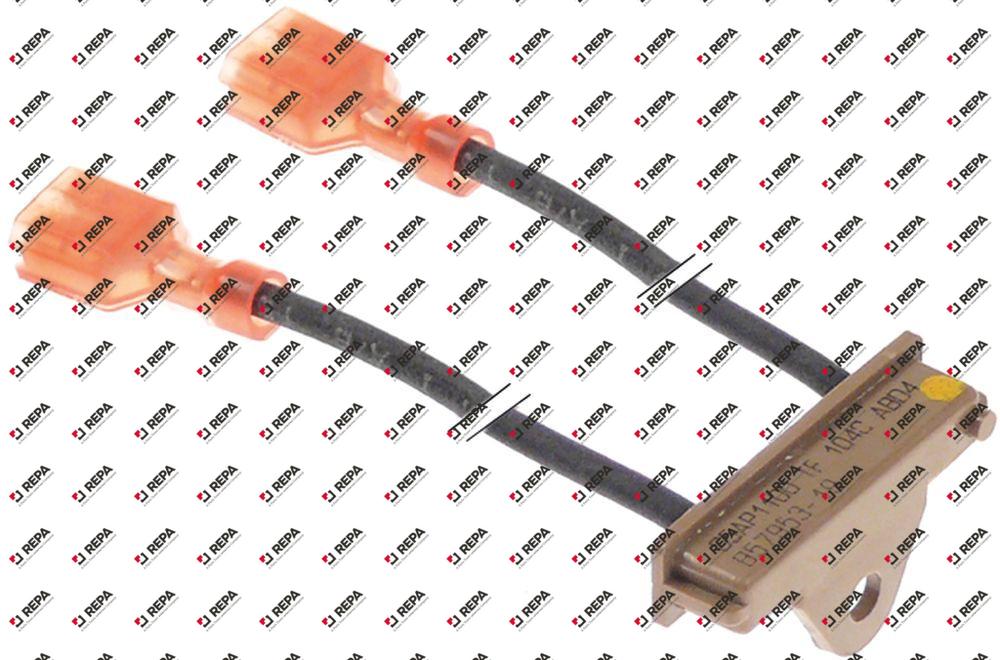 Thermosicherung Abschalttemp. 104°C Typ G5AP11 | gastrotiger