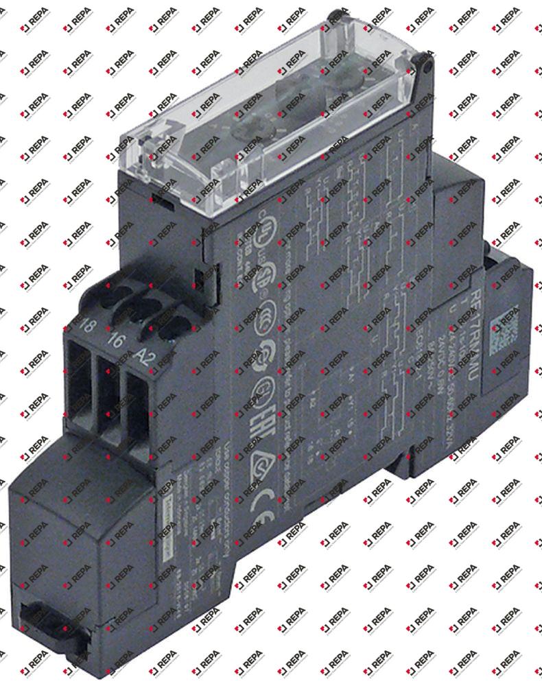 Zeitrelais TELEMECANIQUE RE17RMMU 360554 | gastrotiger