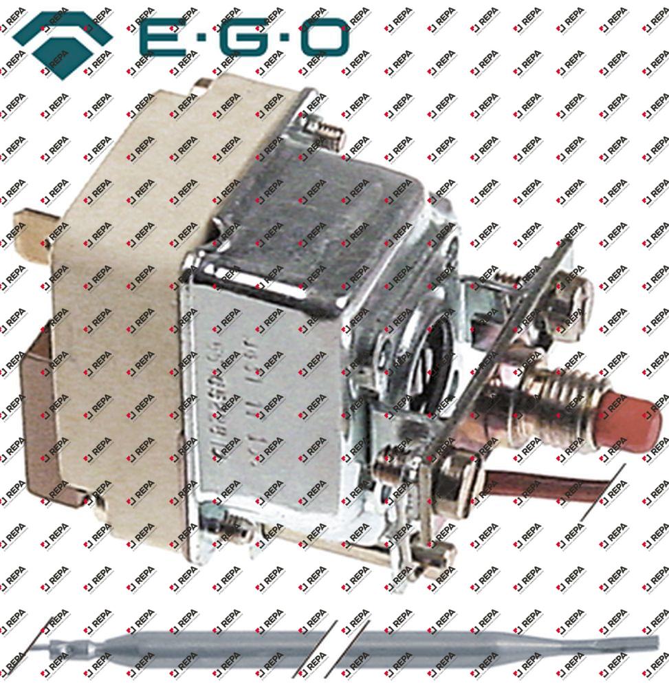 thermostat temp. déconnexion 230°C 1-pôles 1NC | horecatiger