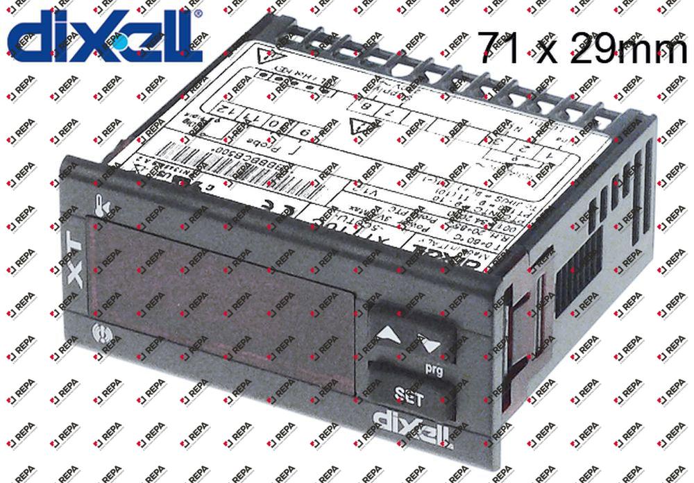 régulateur électronique DIXELL type XT110C-5C0 | horecatiger