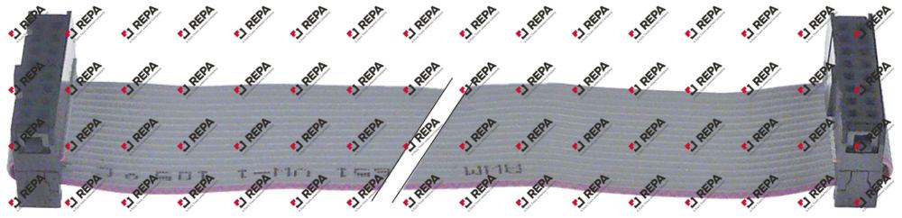 Flachbandkabel 16-polig L 460mm 400339 | gastrotiger