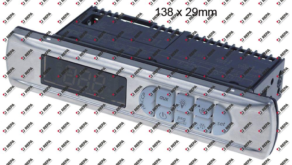 Electronic controller CAREL 230 V 402160 | horecatiger