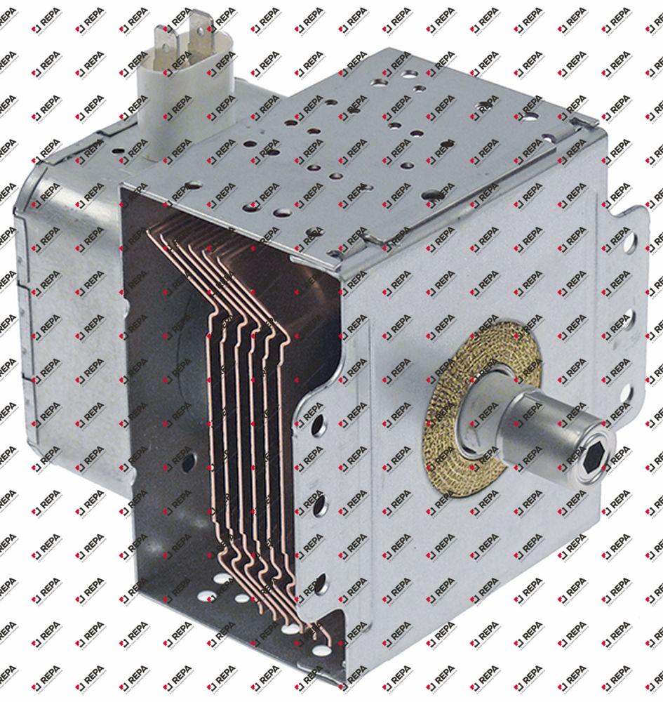 Magnetron WITOL Typ 2M343J passend für Metro/Makro 404108 | Gastrotiger