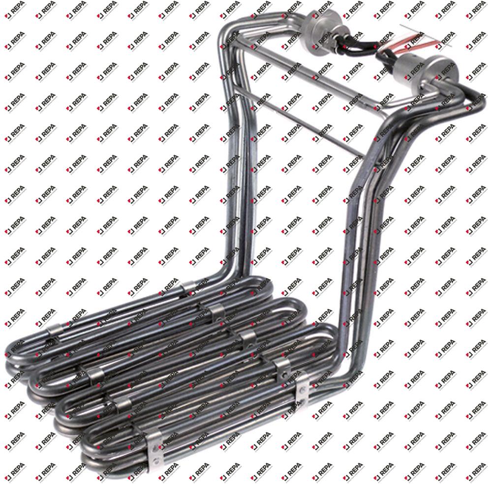heating element 6000W 230/400V heating circuit | horecatiger