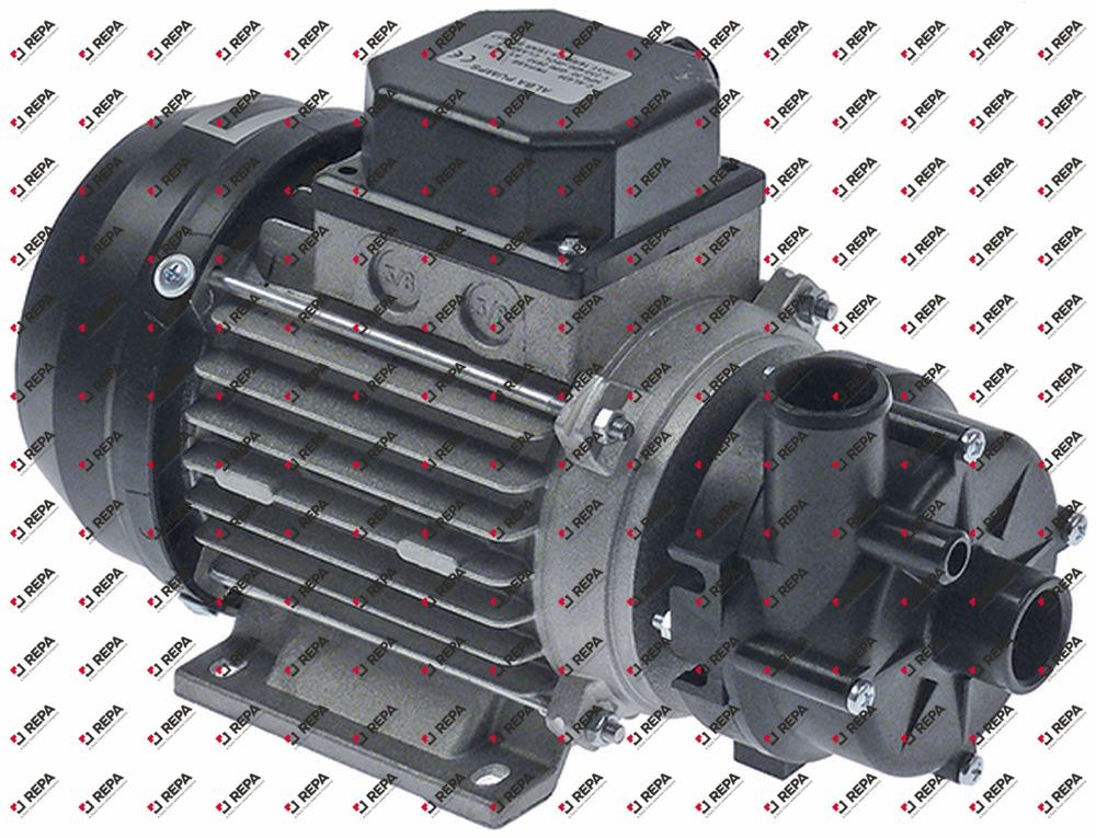 Pumpe Eingang ø 28mm Ausgang ø 28mm Typ AL426 | gastrotiger