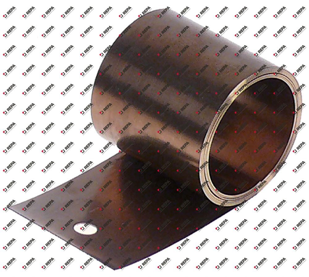 Rollfeder Typ 5-1 L 870mm B 40mm ID ø 36mm 501 | gastrotiger