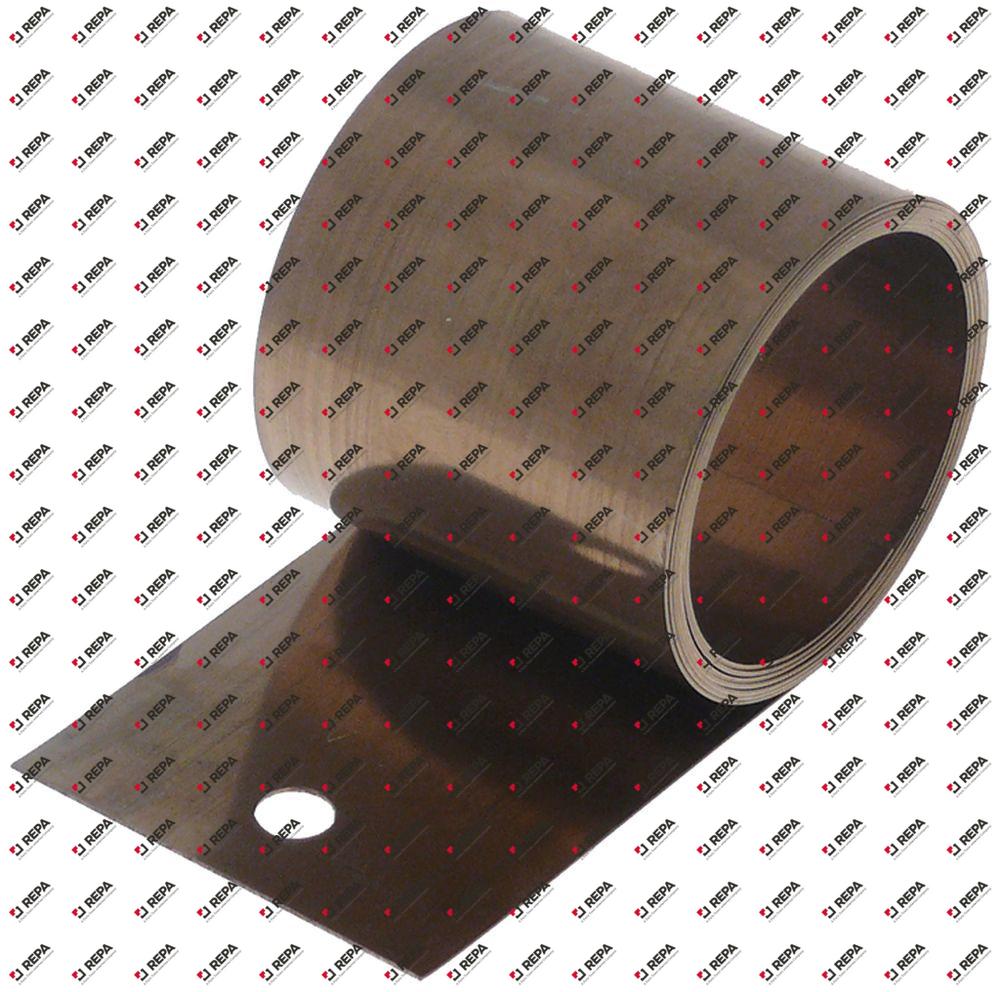 Rollfeder B 40mm ID ø 35mm Laschenlänge 50mm 5 | gastrotiger