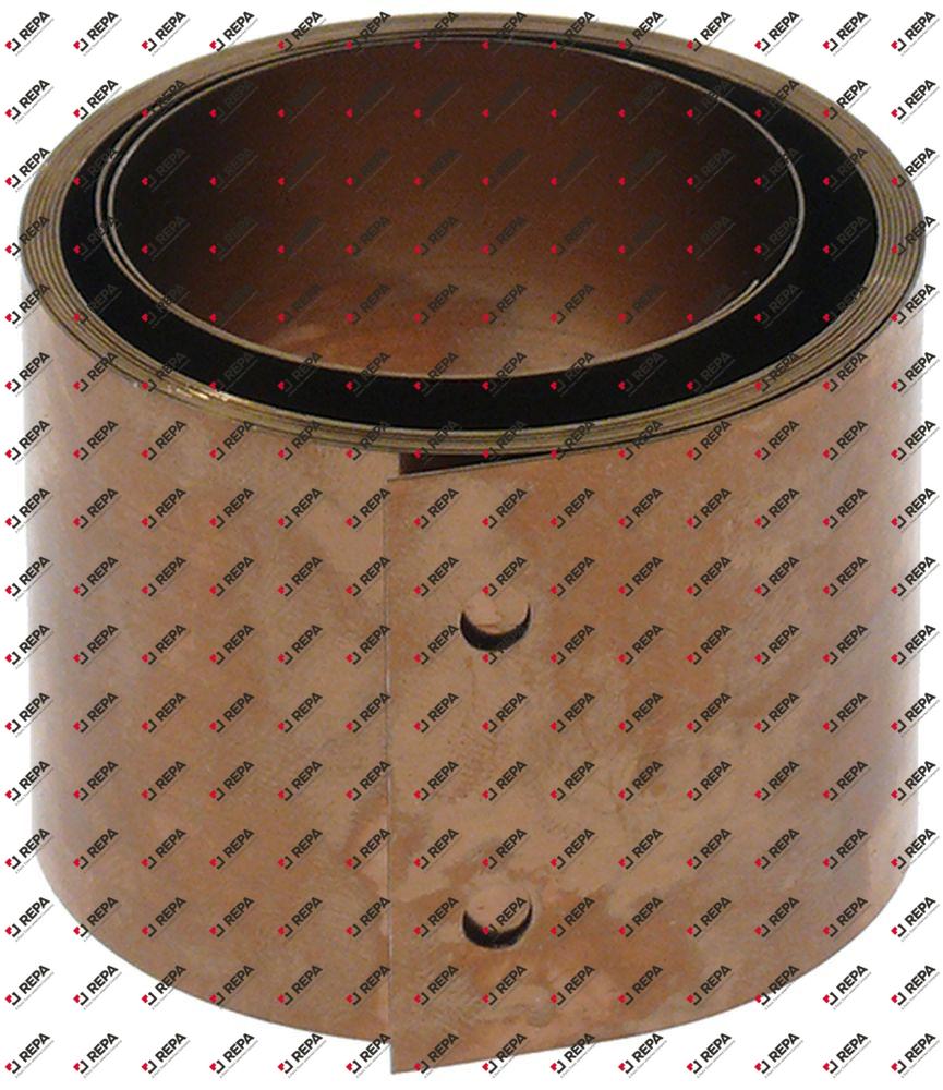 Rollfeder 30-20N L 600mm B 40mm ID ø 40mm 5016 | gastrotiger