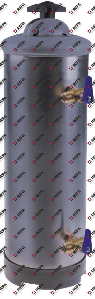 Enthärter Typ LT16 Anschluss 3/4" 530202 | gastrotiger