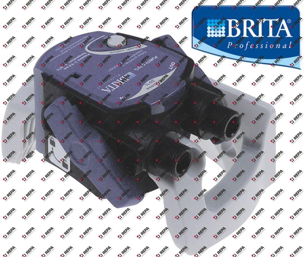 Filterkopf BRITA Anschluss 3/8" Typ PURITY C 5 | gastrotiger