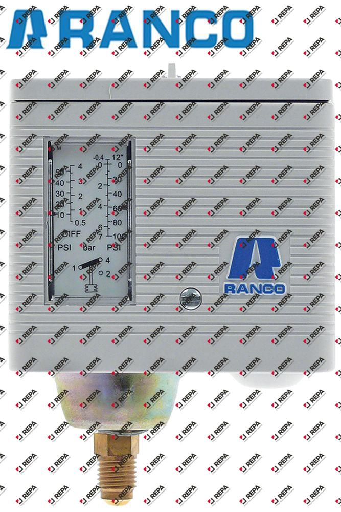 pressure control Ranco type O16-H6703 541121 | horecatiger