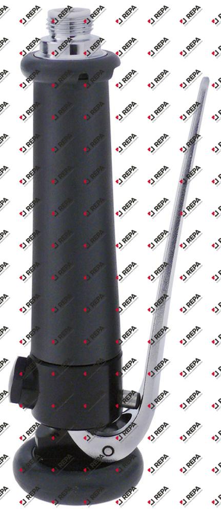 Handbrause Anschluss 1/2" AG Typ KWC grau 542076 | Gastrotiger