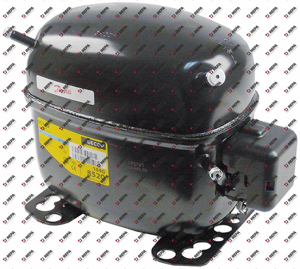 Compressor Secop SC15G 605077 | Horecatiger