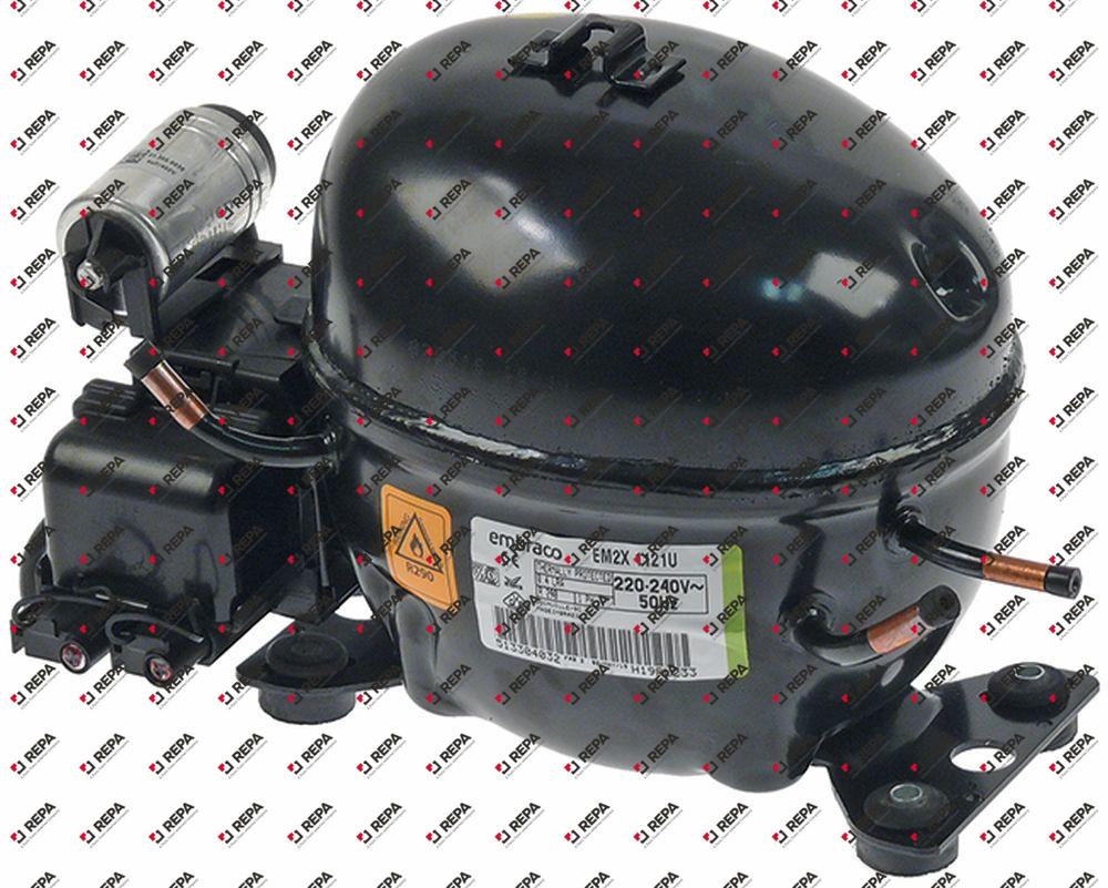 Compressor coolant R290 type EM2X 1121U 220-24 | horecatiger