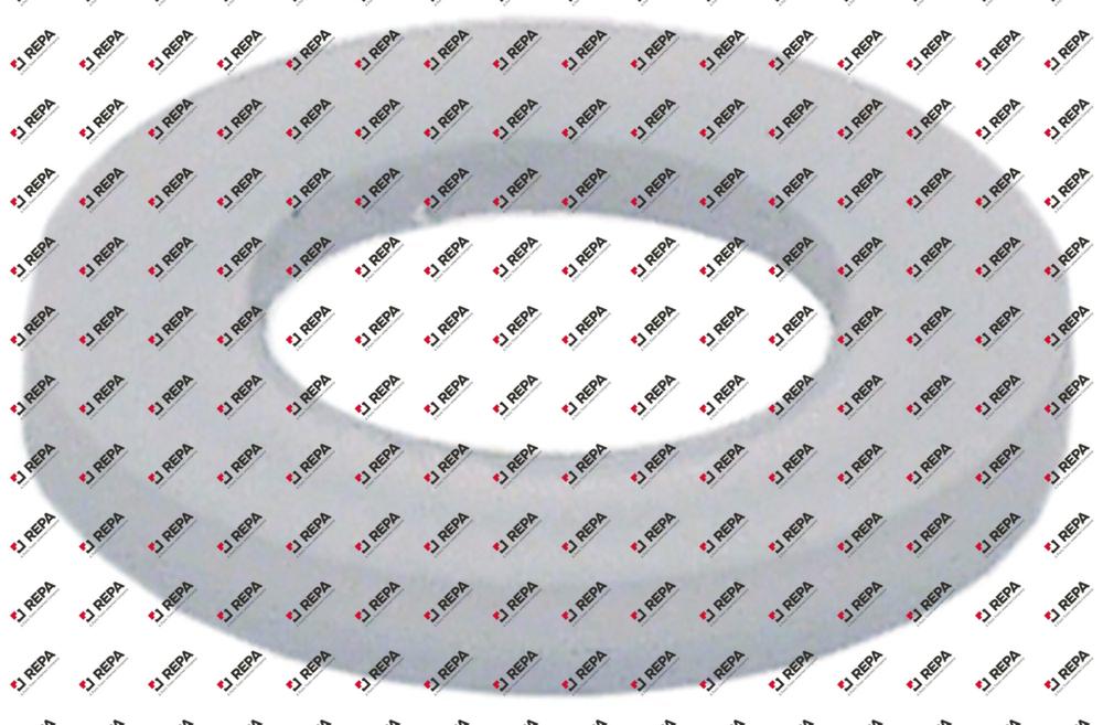 spacer ring ø 22mm ID ø 10mm thickness 3mm PTF | horecatiger