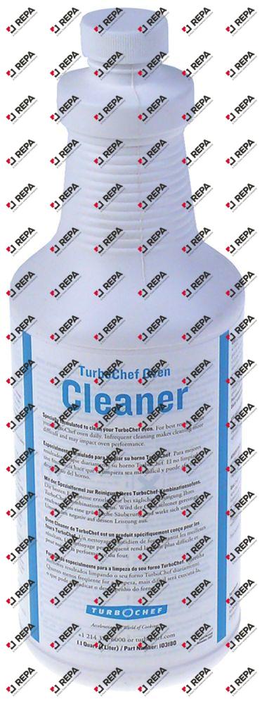 detergent 1l TURBOCHEF Oven Cleaner 801172 | horecatiger