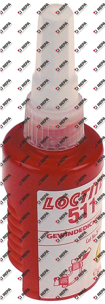 étanchéité de filetage LOCTITE 511 liquide 890 | horecatiger