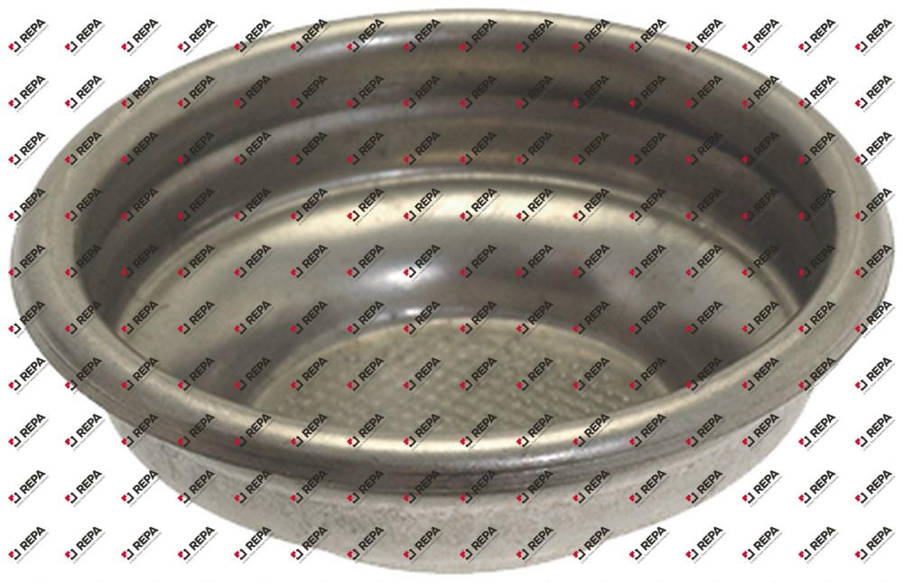 FILTER 1 TASSE 6 g ø 66x21 mm LF1160033 | gastrotiger