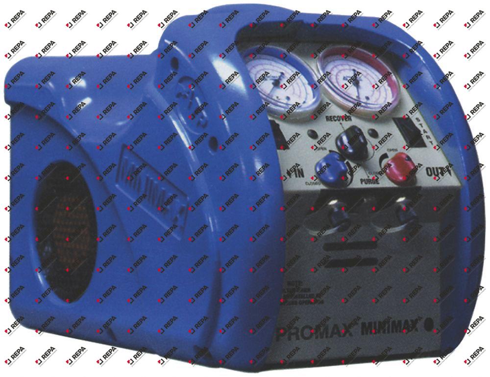 ABSAUGSTATION MINIMAX PROMAX LF3394049 | gastrotiger