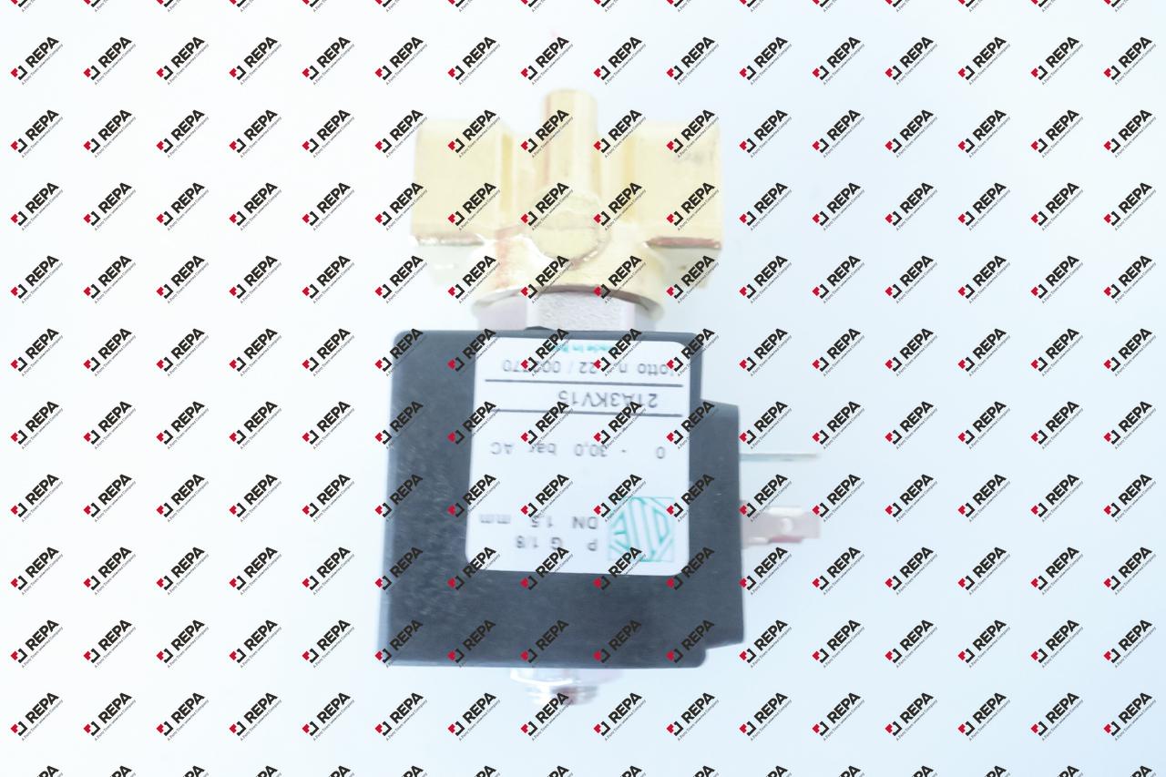 Magnetventil ODE 2 -Wege 24 VDC 9 W LF5165890 | Gastrotiger