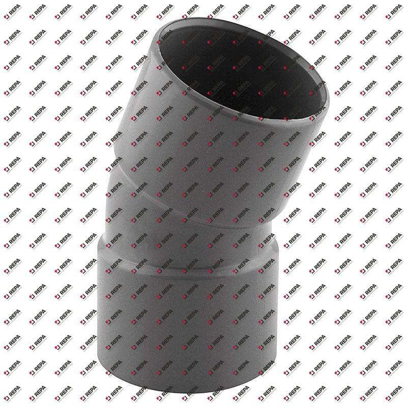 PVC ELBOW FF Ø 40 MM 20° LF7990980 | Gastrotiger
